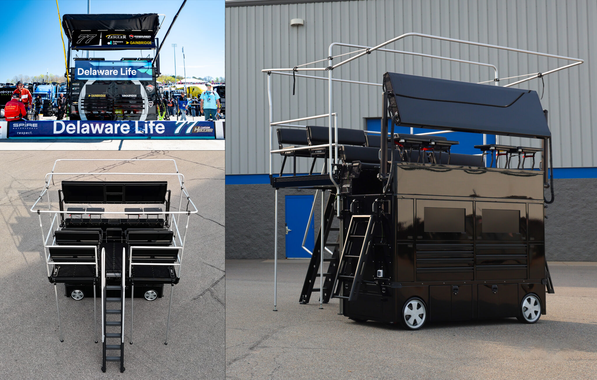 Next Gen Pit Cart - Coolest Thing Made in WI