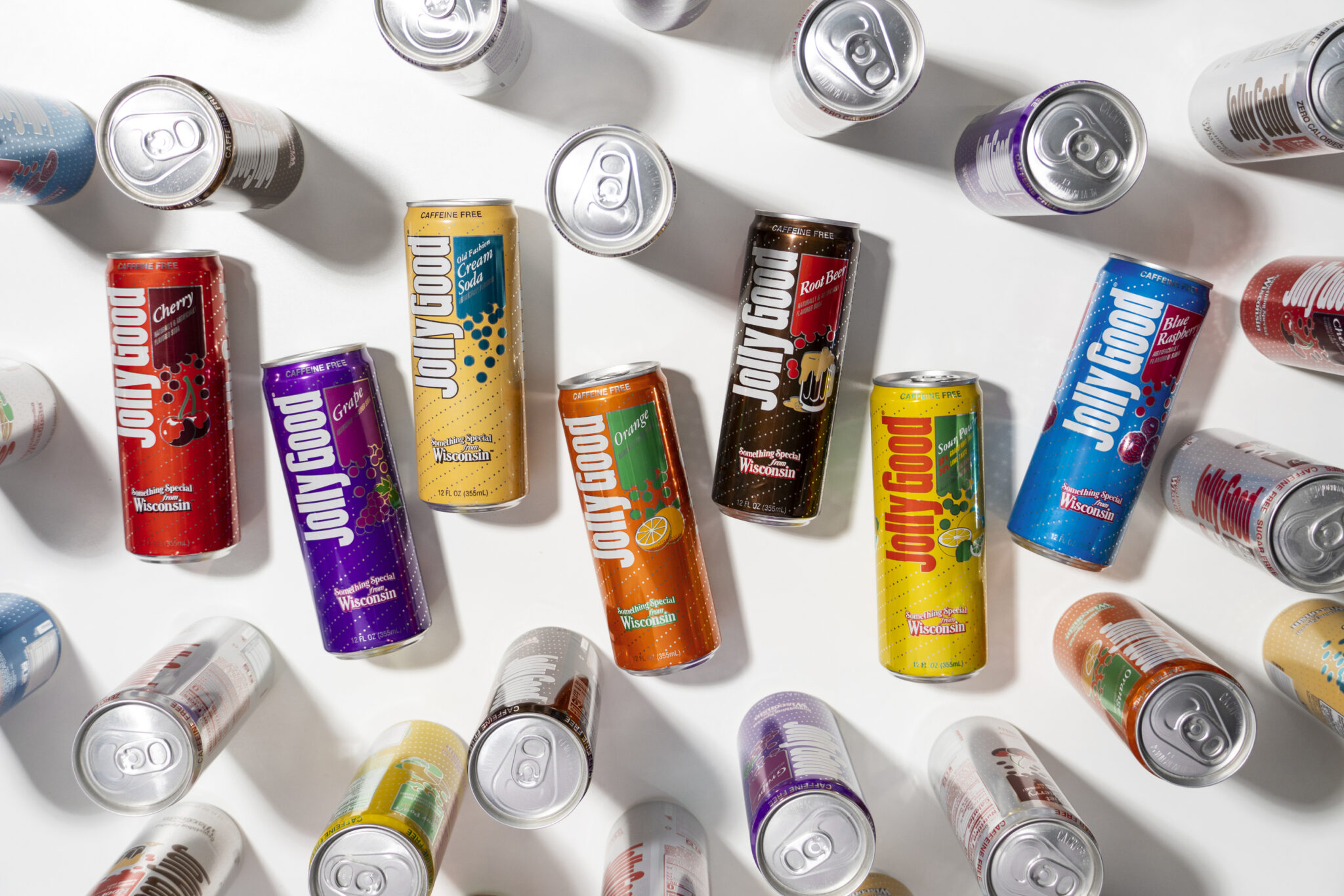 Jolly Good Soda - Coolest Thing Made in WI