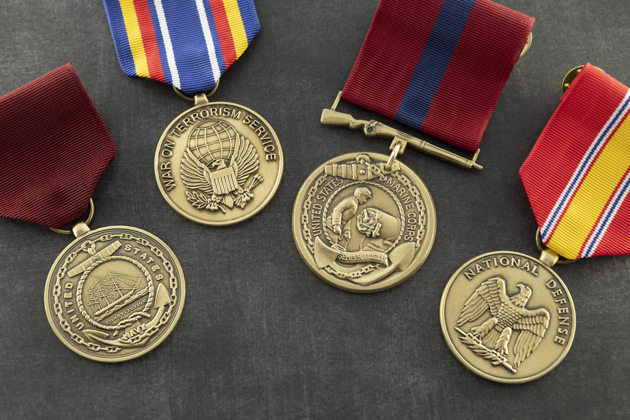 Military Medals and Insignia - Coolest Thing Made in WI