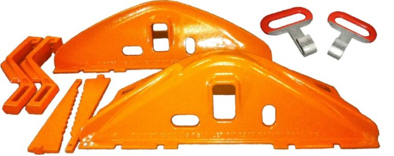 Lightweight Train Rerailer System - Coolest Thing Made in WI