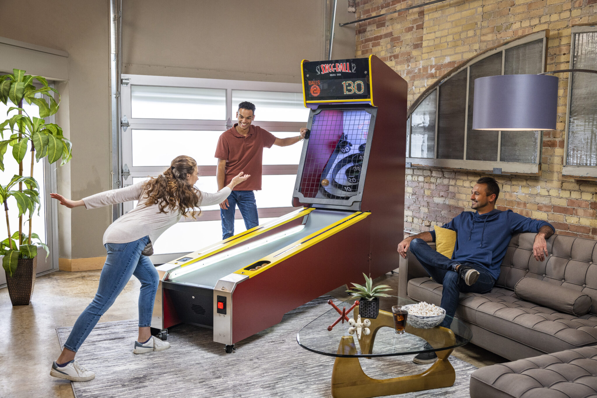 Skee-Ball Premium Alleys - Coolest Thing Made in WI