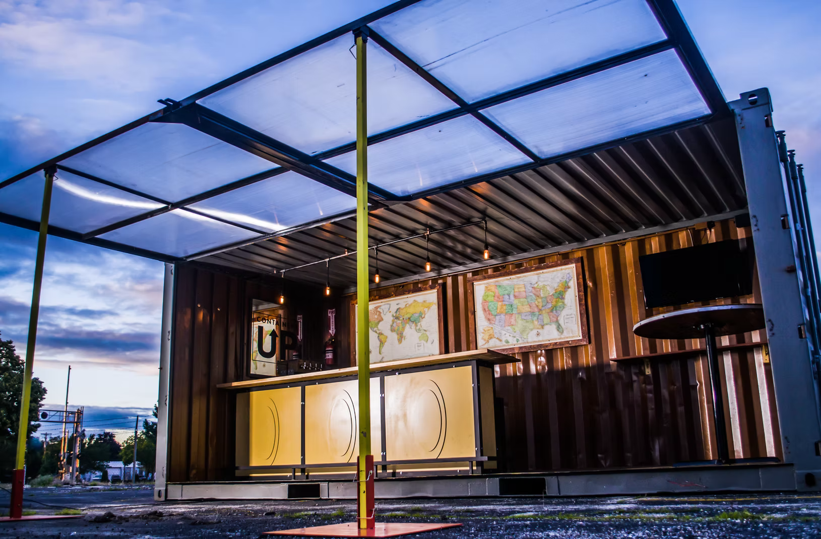 Custom Containers - Coolest Thing Made in WI