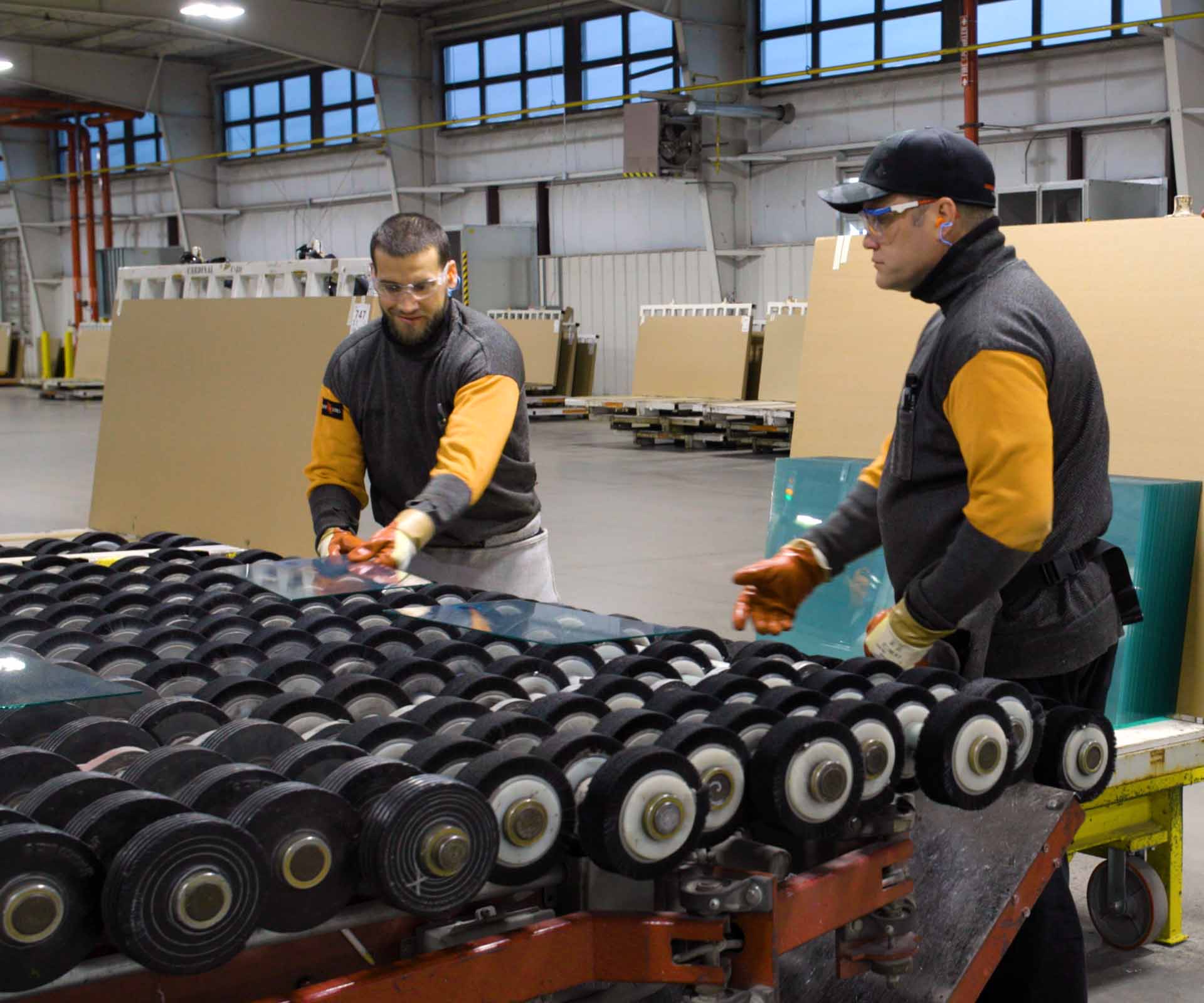 Flat Glass - Coolest Thing Made in WI