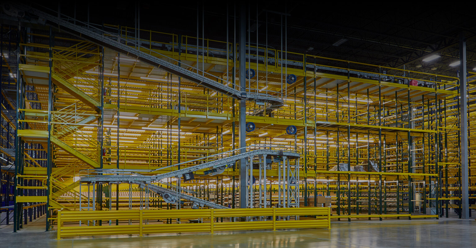 Custom Order Picking Module - Coolest Thing Made in WI