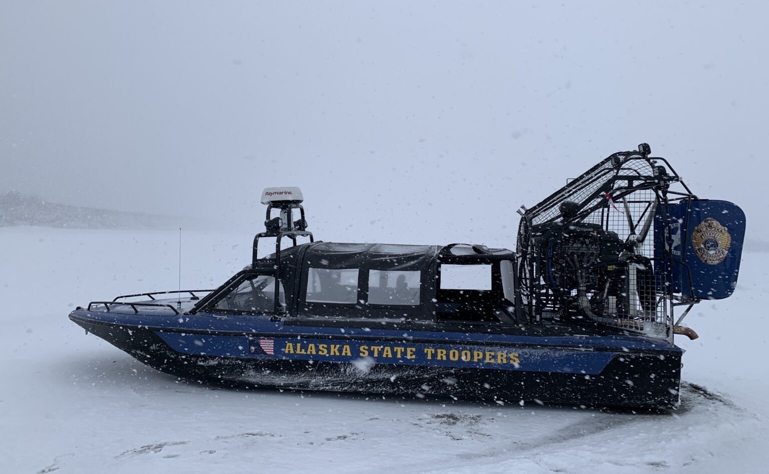 Search and Rescue 1000 Island Airboat - Coolest Thing Made in WI