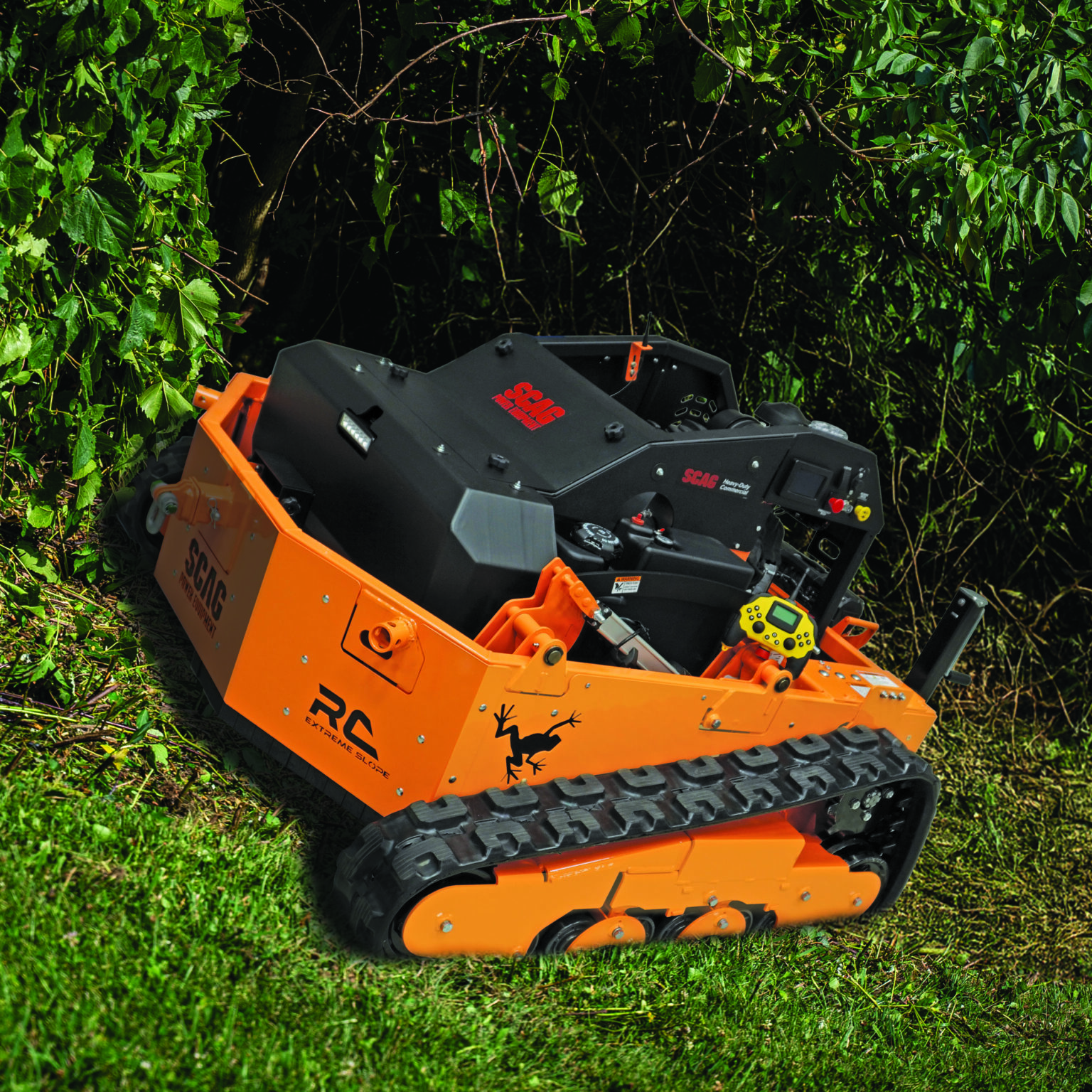 Scag RC Extreme Slope Mower - Coolest Thing Made in WI