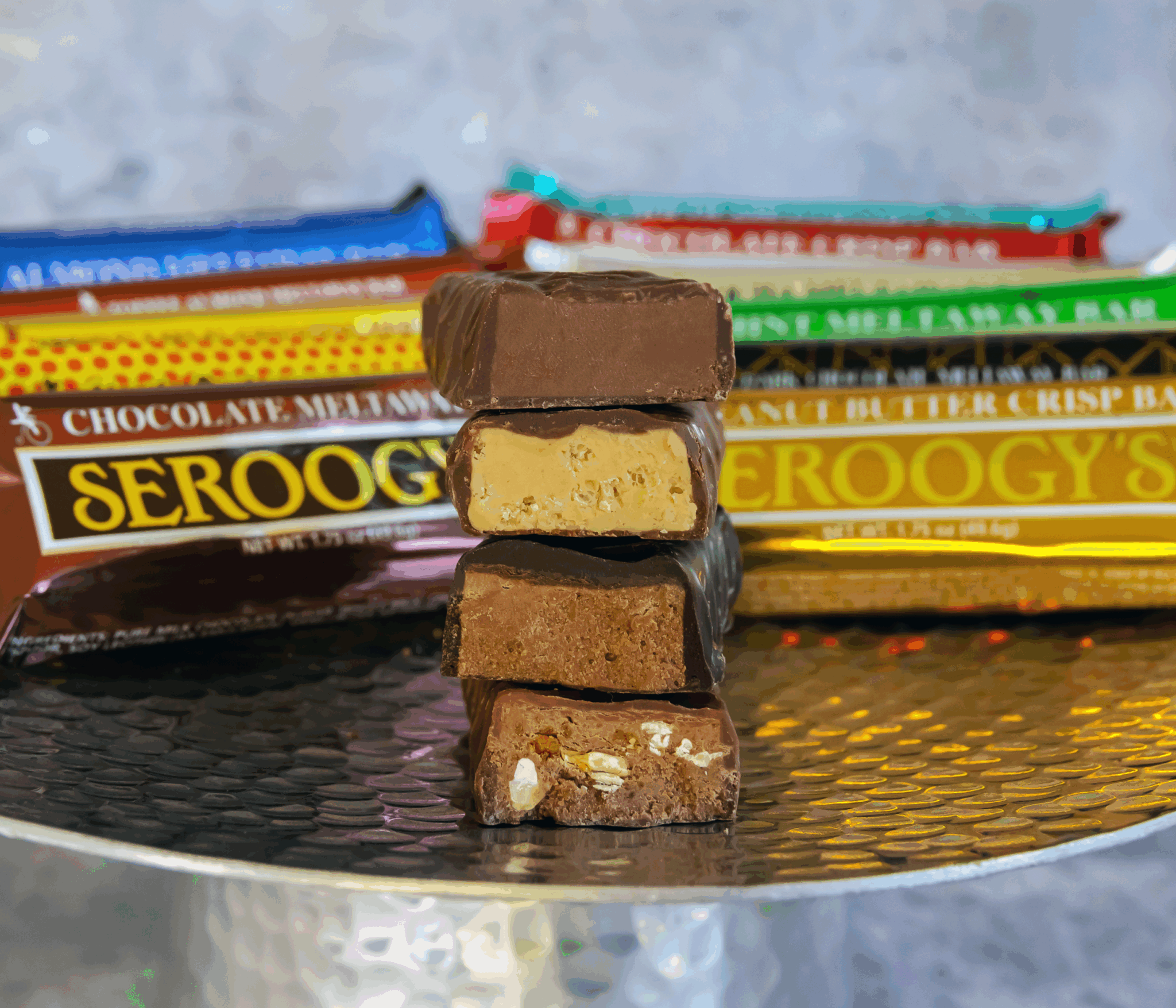 Seroogy's Candy Bars - Coolest Thing Made in WI