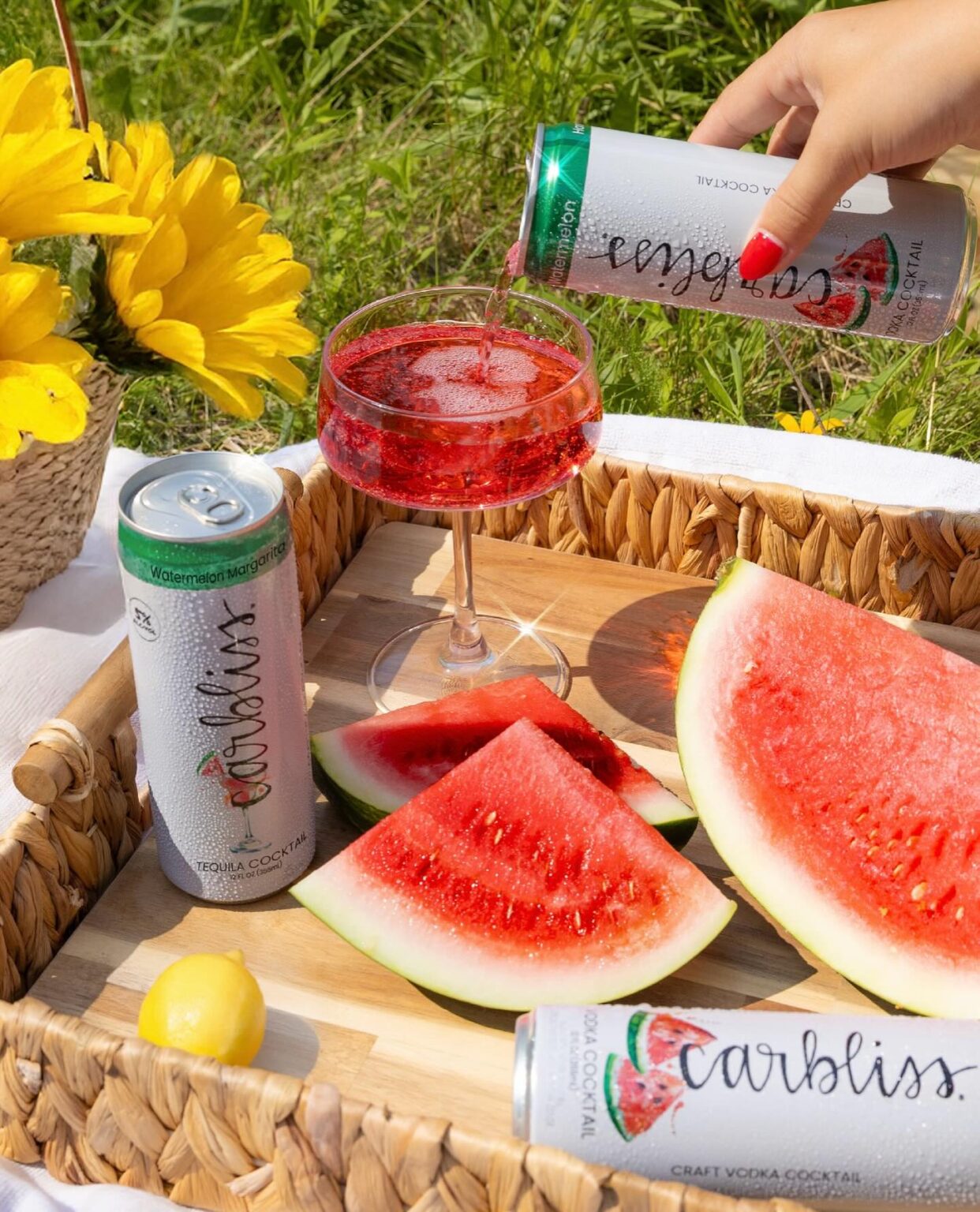 Carbliss - Coolest Thing Made in WI